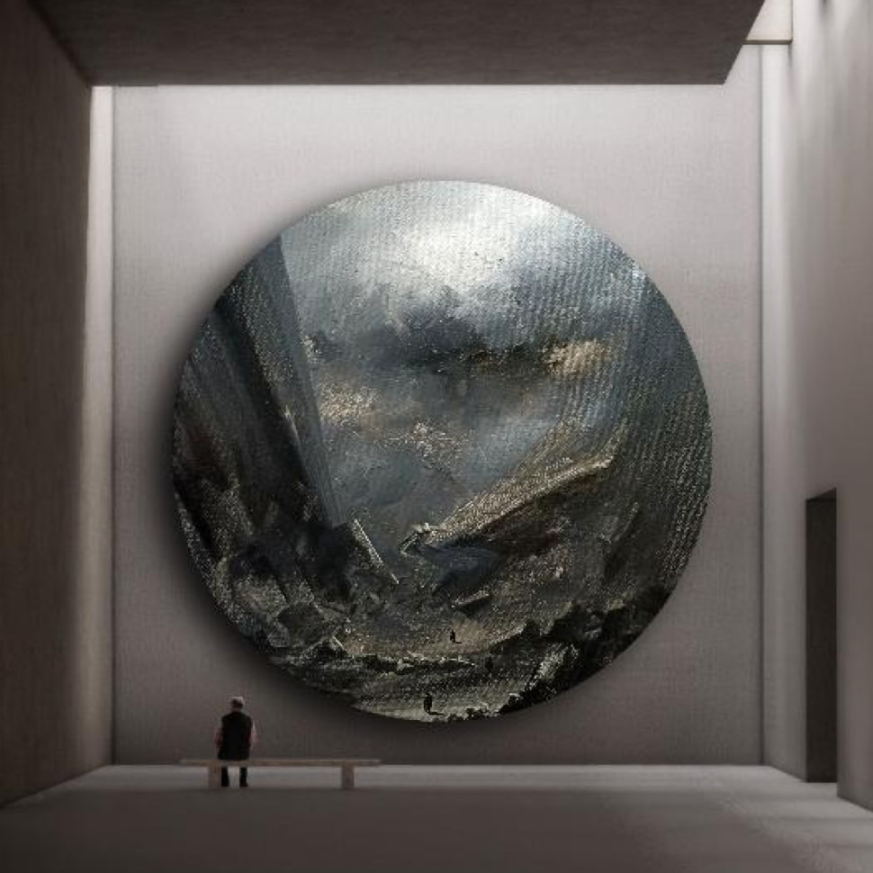 Brands in the Laboratory Dome interior salon, unique interior items and ...