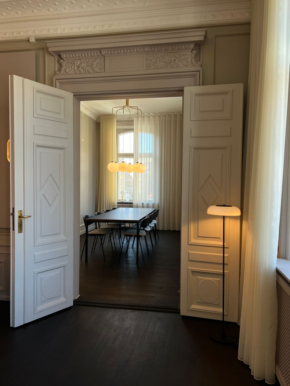 Самый подробный фотоотчёт с 3daysofdesign 2023 в Копенгагене