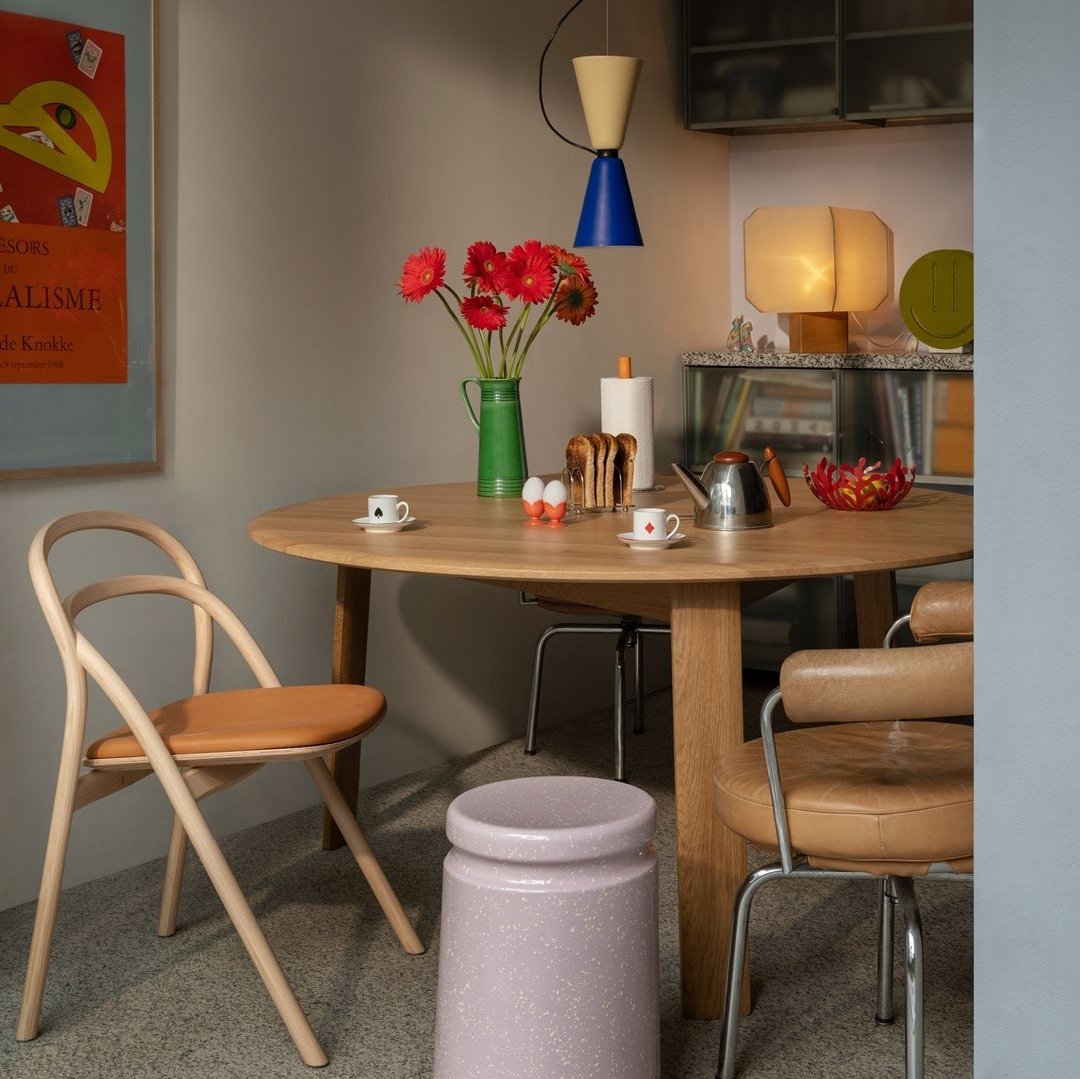 Brands in the Laboratory Dome interior salon, unique interior items and ...