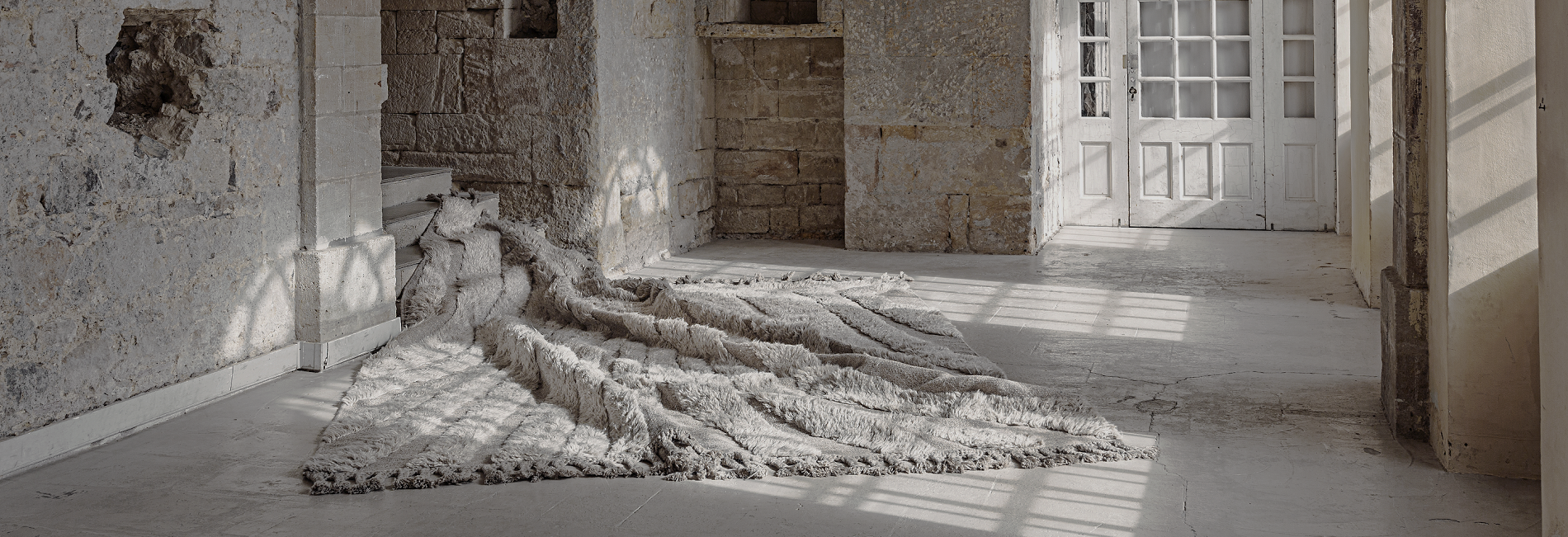 Laboratory Dome Interior Salon is an interior space with exclusive ...